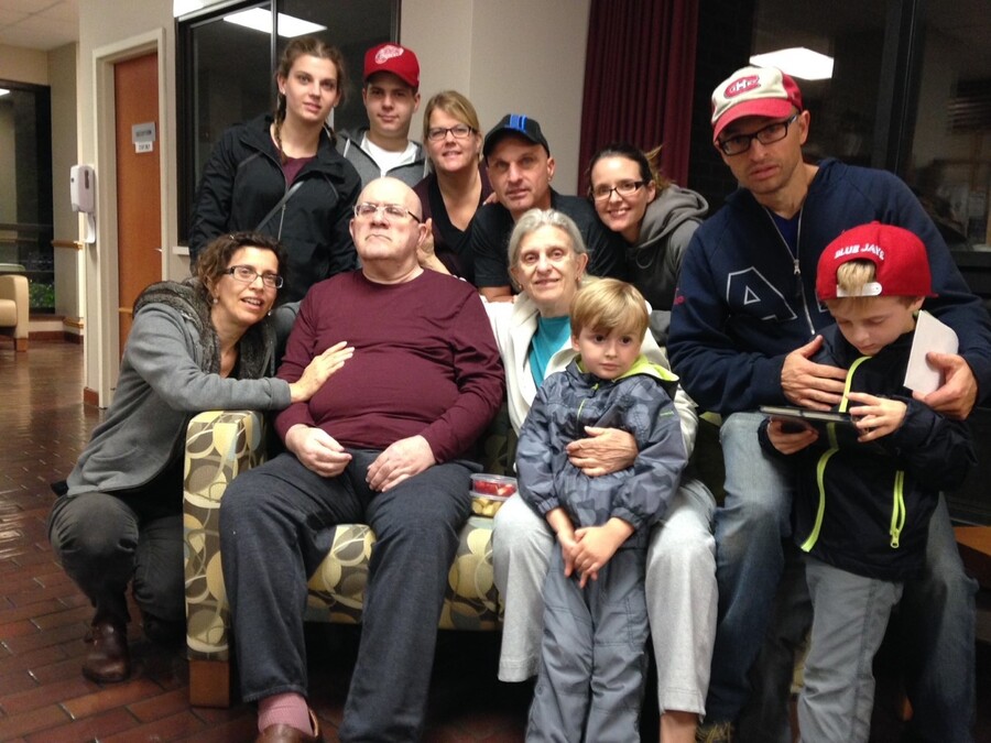 Peter Valentini Obituary - Toronto, ON | Vescio Funeral Homes Inc.